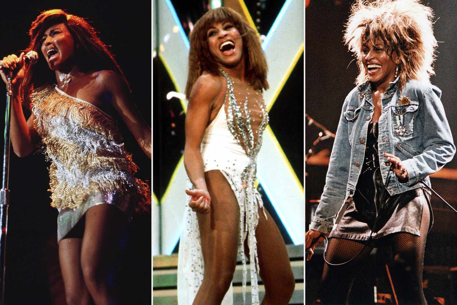 Ícone da música mundial, Tina Turner morre, aos 83 anos Ícone da música mundial, Tina Turner morre, aos 83 anos